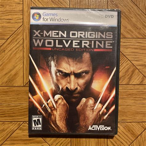 Xmen Origins Wolverine Pc Game Free Download