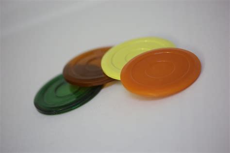 Air Hockey Disk - Go Play Oyun Makineleri