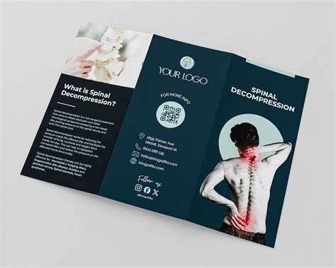 Spinal Decompression Brochure