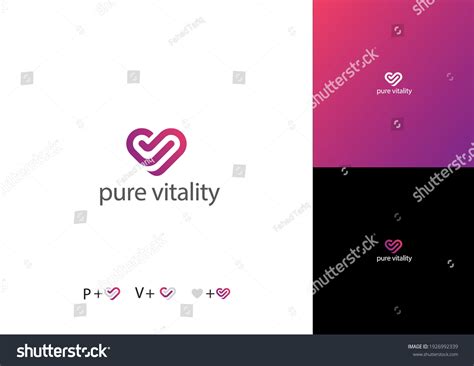 6 327 Vitality Logo Stock Vectors Images And Vector Art Shutterstock