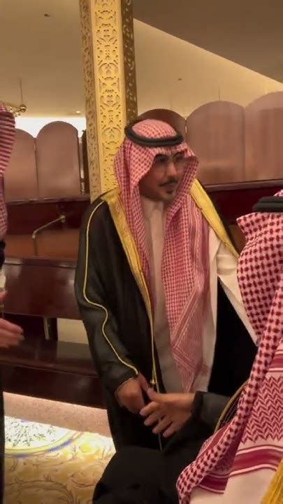 الامير تركي الفيصل يطمئن على الامير خالد بن سلطان Youtube