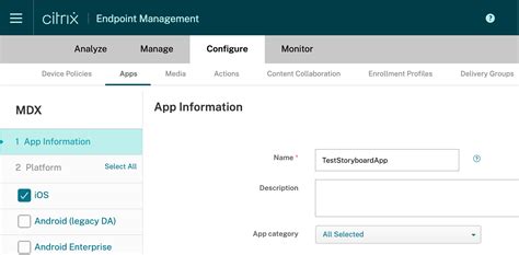 Testing Your Mam Sdk Enabled App Mam Sdk For Ios And Ipados