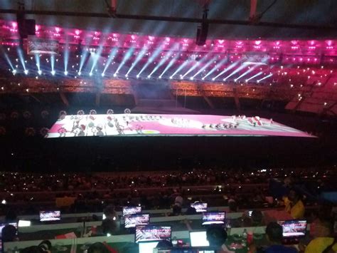 حال و هوای ریو، ساعاتی پیش از آغاز مراسم افتتاحیه پارالمپیک 2016 فیلم