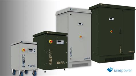 What Are Static Frequency Converters Find The Best For Your Business