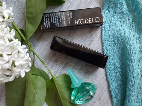 Помада с гелево-кремовой текстурой Artdeco Color Lip Shine N78 Shiny ...