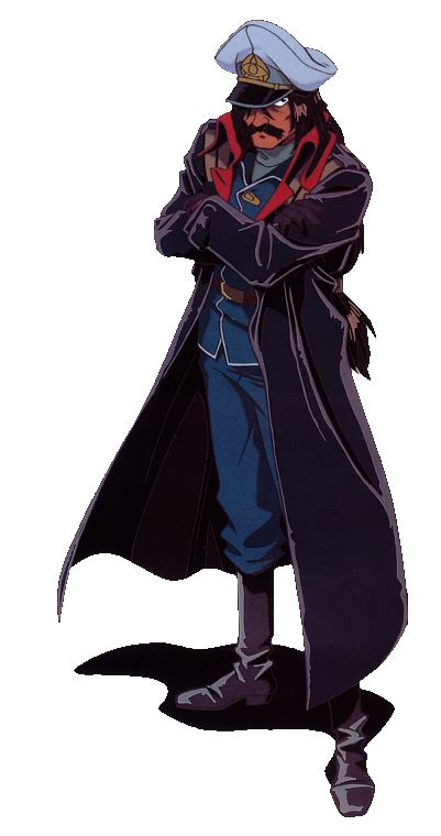 Captain Nemo Nadia The Secret Of Blue Water Wiki Fandom