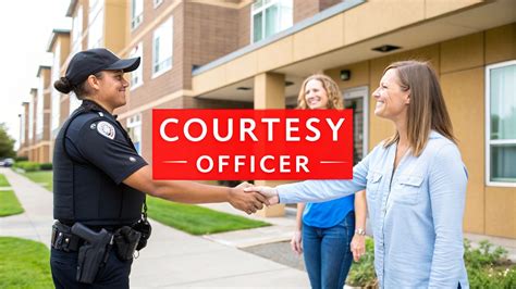 Courtesy Officer Meaning A Guide For Property Managers Overton