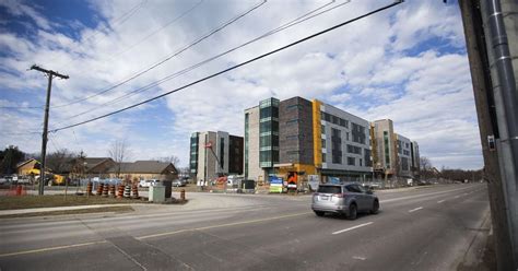 Niagara Long Term Care Homes Construction Nears Completion