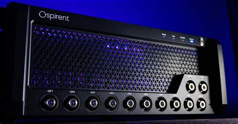 Embracing The Future With Spirent Pnt X Revolutionizing Positioning Navigation And Timing Testing