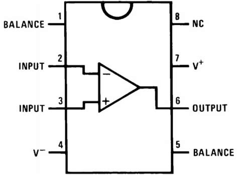 Lm356 Pinout