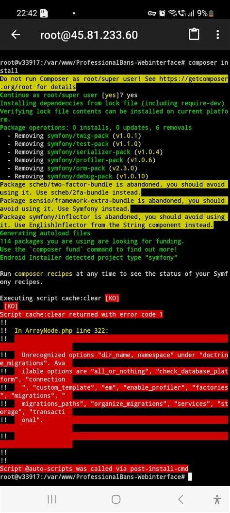 Installer Issue 14 Tutorialwork ProfessionalBans Reloaded GitHub