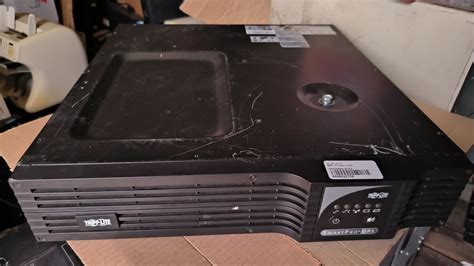 Бесперебойник Ups Triplite 2200 Smx2200xlrt2u синусоидамощная зарядка 7 500 грн Периферійні