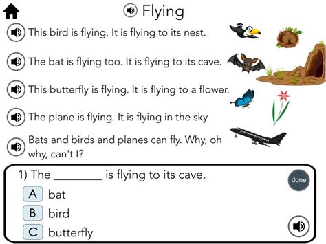 Level D Reading Comprehension Worksheets Reading Comprehension Worksheets