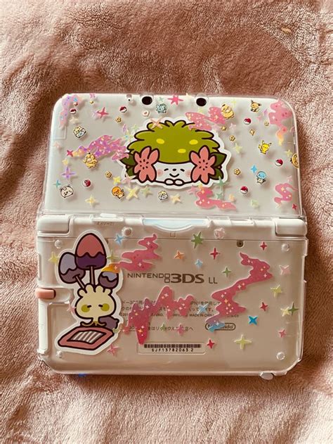 Deco 3ds Xl Nintendo Decor Retro Gadgets 3ds