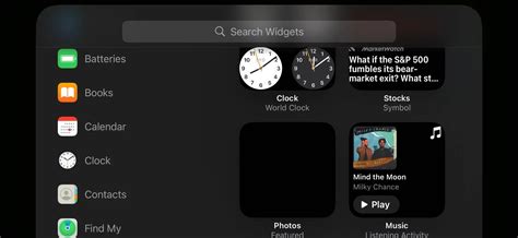 IOS 17 Change StandBy Color And More How To Configure It TechBriefly