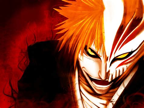 🔥 151 Bleach Hollow Ichigo Wallpapers Wallpapersafari