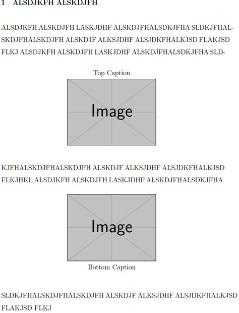 Graphics How To Set De Spacing Between The Text And The Image Caption