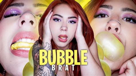 Bubble Brat Ft Princess Onyx Kim 4k Obey Onyx Productions Clips4sale