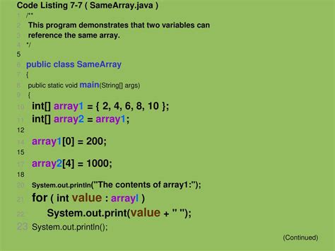 Starting Out With Java From Control Structures Through Objects Ppt