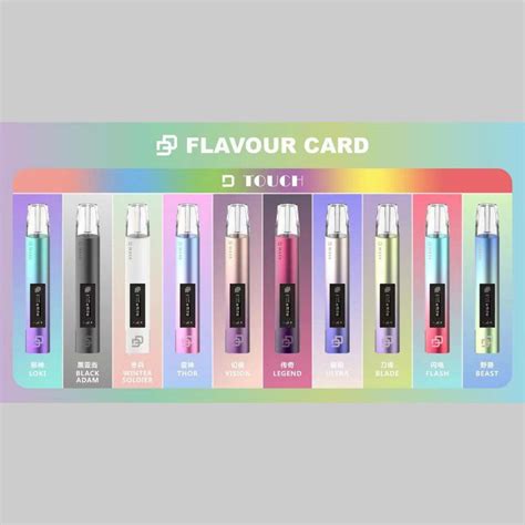 Dd Touch Device Best Vape Online Store In Malaysia