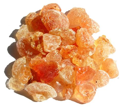 Acacia Gum Gum Arabic Powder Clean 340g صمغ العربي مطحون Herbsrak