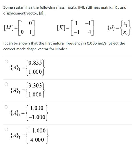 Solved If The Beam Shown Is Modeled With Two Simple 2d Beam