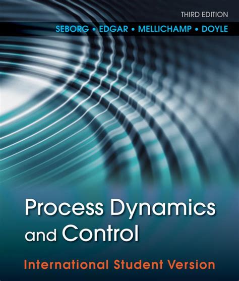 process dynamics and control 9780470646106 tweedehands