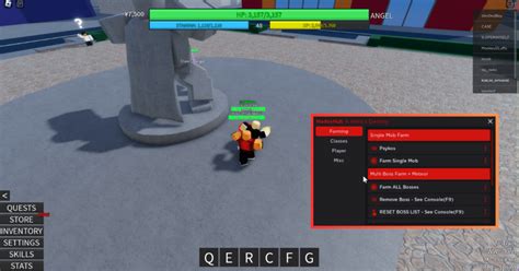 A Heros Destiny Script September 2025 Roblox Database