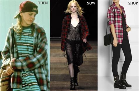 90s Revival Grunge Via Chicago Fashion Fashion