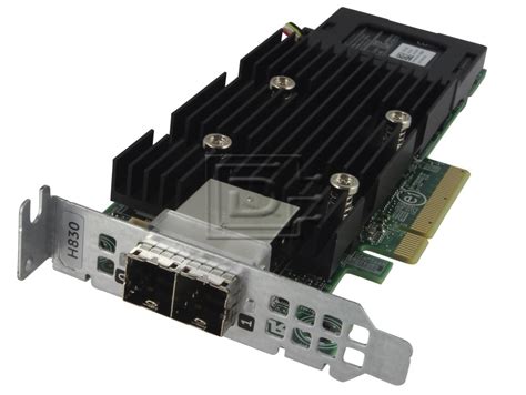 Dell 405 Aaer 2gb 8 Port Perc H830 Pcie Sas Raid Controller