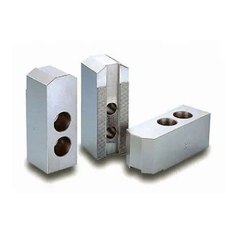 Carbide 165 Kitagawa Soft Cnc Jaws Chuck Diameter 50 Mm 3 Piece At