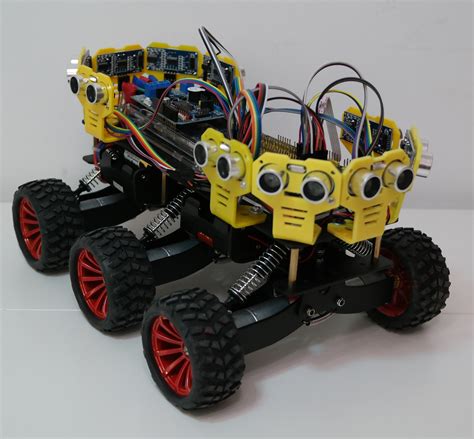 Intelligent Mobile Robot Valentyn Sichkar
