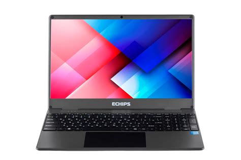 Ноутбук Echips Special 15.6" купить по выгодной цене
