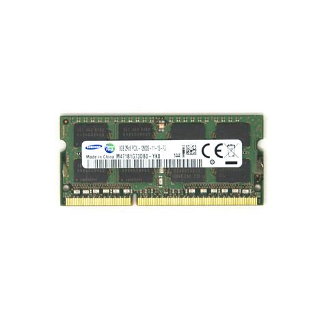Samsung Ddr3l So Dimm Memory Module 8gb Protectli Eu