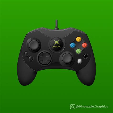 Xbox Controller Vector