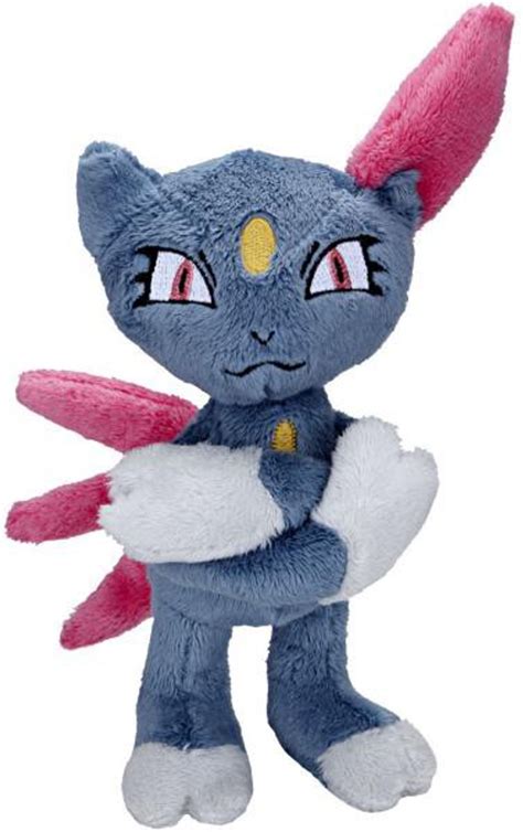 Pokemon Sneasel 6 Plush Arms Crossed Jakks Pacific Toywiz