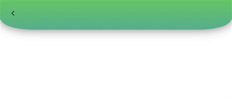 Ios Swiftui Custom Navigation Bar With Rounded Bottom Edges And Items