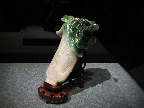 Taipeis Fabulous Meat Shaped Stone Arrives In San Francisco
