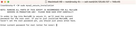How To Install Mariadb On Rocky Linux 9 Devtutorial
