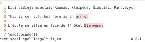 Accents Vim Spell Check Words With Diacritics TeX LaTeX Stack Exchange