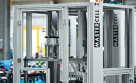 Automated Assembly Cells 2017 03 01 Assembly Magazine Assembly