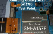 Samsung Galaxy A03 Core A032F SPD Test Point Download Mode