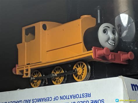 Sodormodelrailroading Project Showcase Custom Bachmann Billy