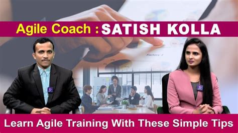 Agile Community Leela Venkatasatish Kolla 21 Comments