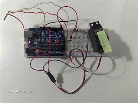 Use Your Android Phone Sensors On The Arduino 8 Steps Instructables