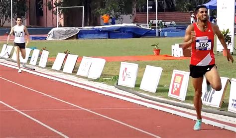 Krishan Kumar Among Top Athletes To Breach Asian Games Qualification Mark At Indian Grand Prix