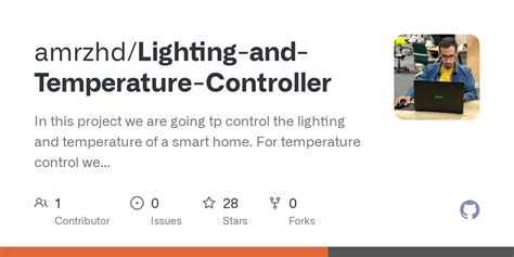 GitHub Amrzhd Lighting And Temperature Controller In This Project We Are Going Tp Control The