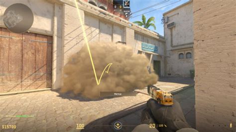 CS2 Mirage Smokes Guide Learn The Best Lineups