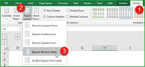 Fill Data In Pivot Table Blank Cells Brokeasshome