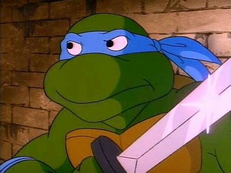 Tmnt 1987 Leonardo 🐢💙 Tmnt Leonardo Tmnt Ninja Turtles